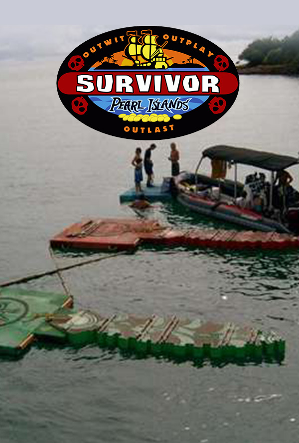 Survivor-Pearl-Islands | Marine Team