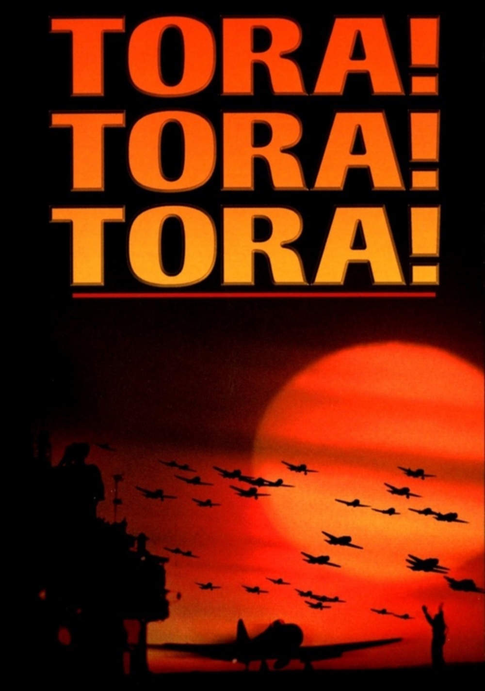 Tora Tora Tora | Marine Team