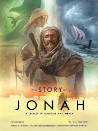 Jonah - Movie Poster | Marine Team